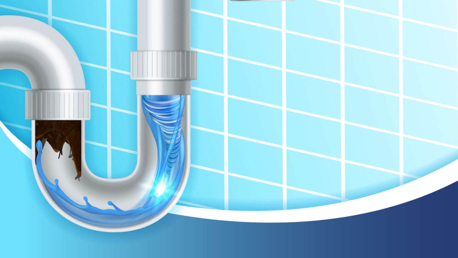 排水溝から水が上がってくるけどどうすればいい？原因と緊急対応ガイド